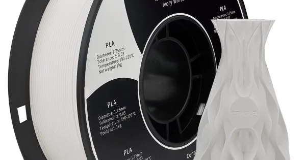 Eryone Standard PLA Ivory White / Ivoor Wit Filament