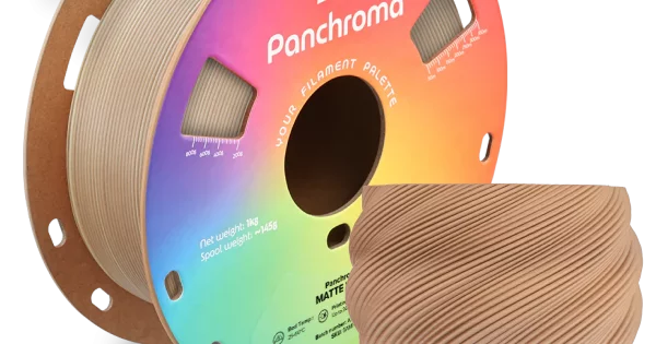 Polymaker Panchroma™ PLA Dual Gradient Matte Wood