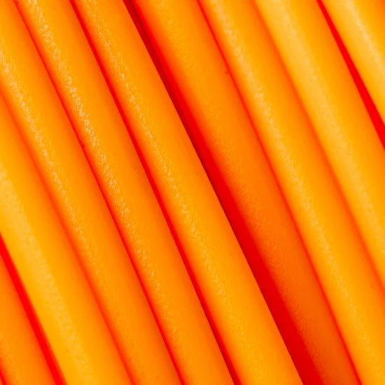 Polymaker Panchroma PLA Neon Orange 1.75mm | UV-reactief Filament ...