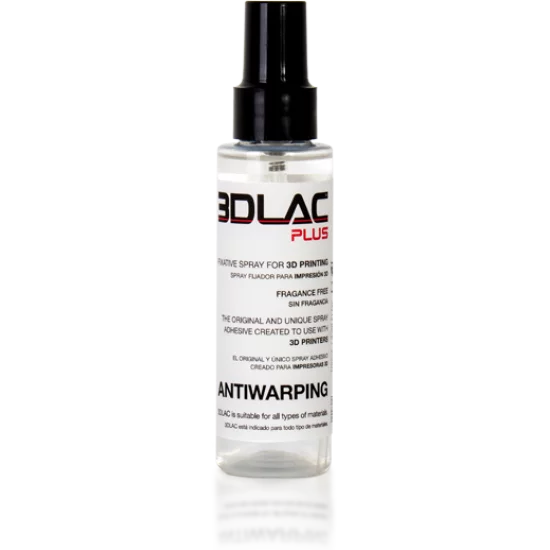 3DLac Plus Hechtspray - Professionele Printbed Spray | Filamentenmeer.nl